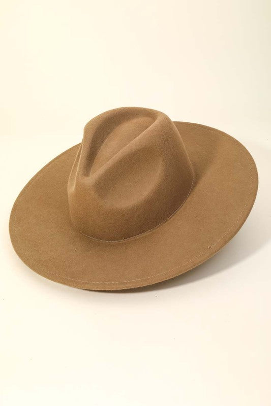 Emily Hat – Turquoise TeePee